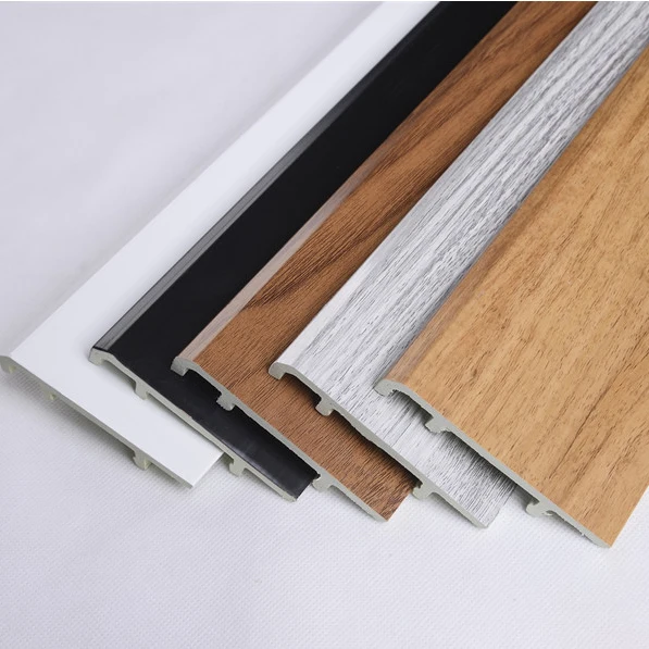 Tap & Go Wholesale Mdf Baseboard Skirting Protection Line Skirting ...