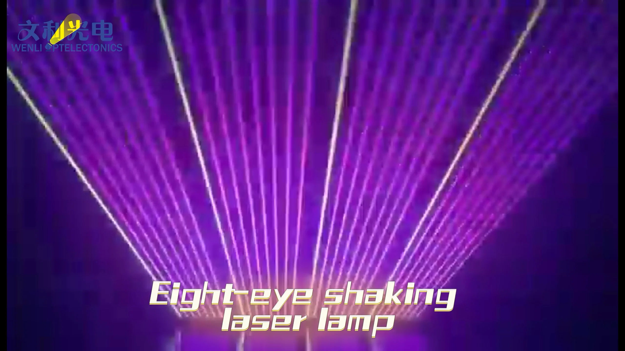 Wholesale Of New Features 8 Eye Moving Head Laser Light Rgb Full Color ...