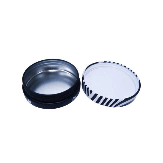 Eco-friendly Tin Box - Customizable Child Resistant Packaging