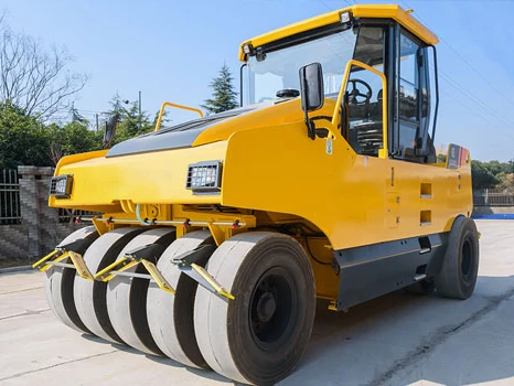 10ton 6530e Earth Roller Compactor Crawler Crane Track Roller With ...