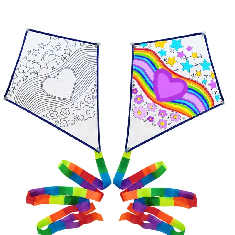 Diamond Shape Clip Art Kite