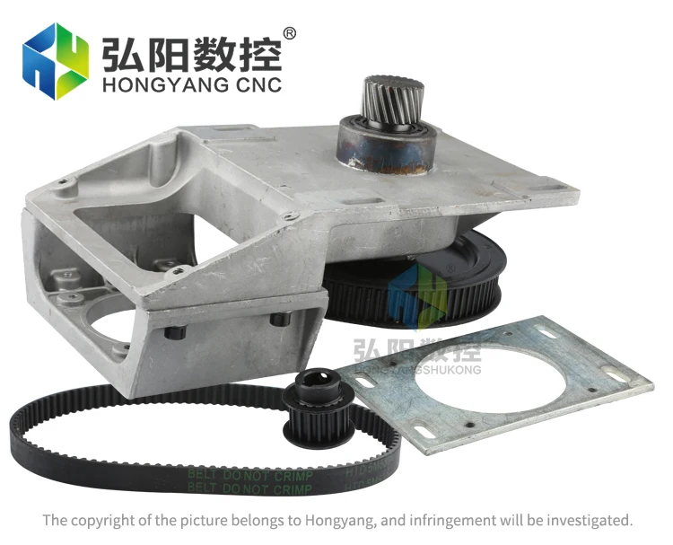 New CNC Router Gearbox Integrated Gear Box Used on Cnc Router ...