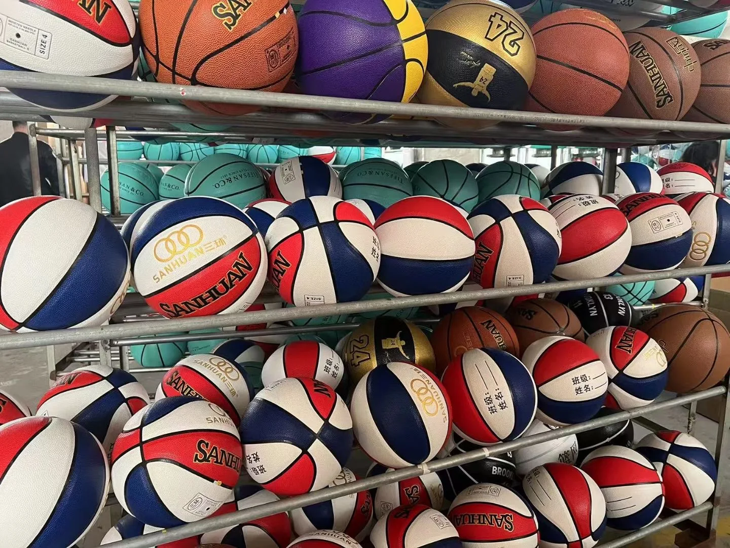 Customized Basketball - Print Your Own Design & Logo