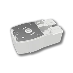 Curtain Track Fasteners Electric Curtain Track Lock Stop Curtain ...