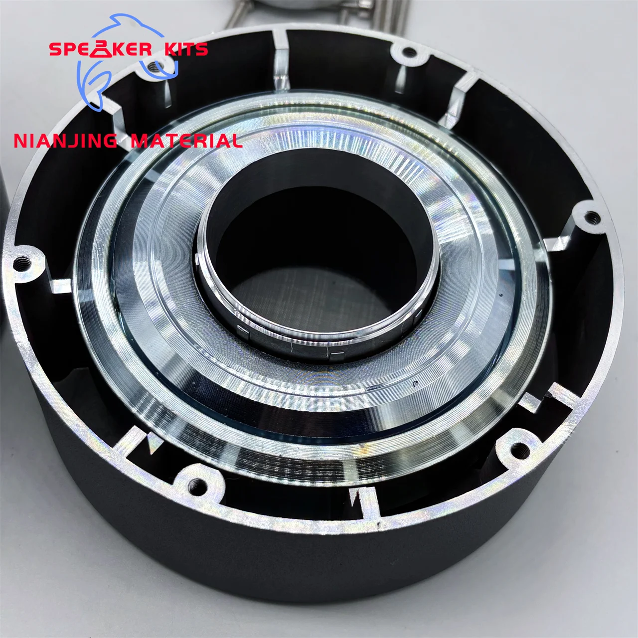 Dual Voice Coil 400W Midrange 3.5 Inch Neo Tweeter 4599
