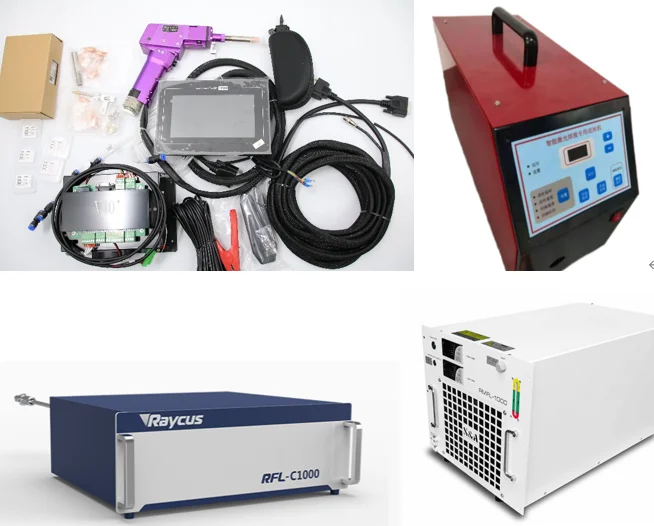 Mini Cabinet Fiber Laser Cleaning Machine 1000w 1500w 1kw 1.5kw - Buy ...