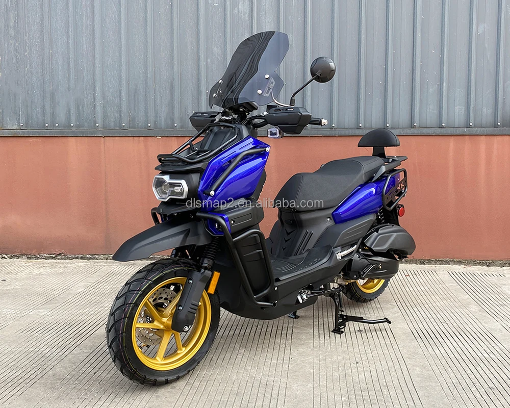 YIBEN Motorcycle Scooters - 150cc & 200cc Power & Efficiency