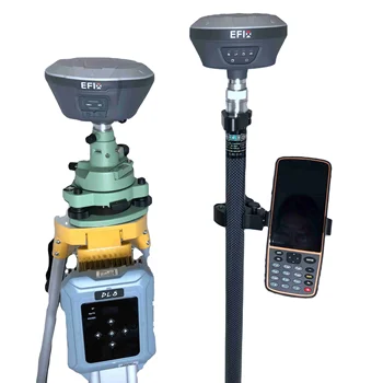 Antena Rtk Gps Efix F4 F7 Imu Bolsillo Gnss Dgps Receptor Diferencial ...