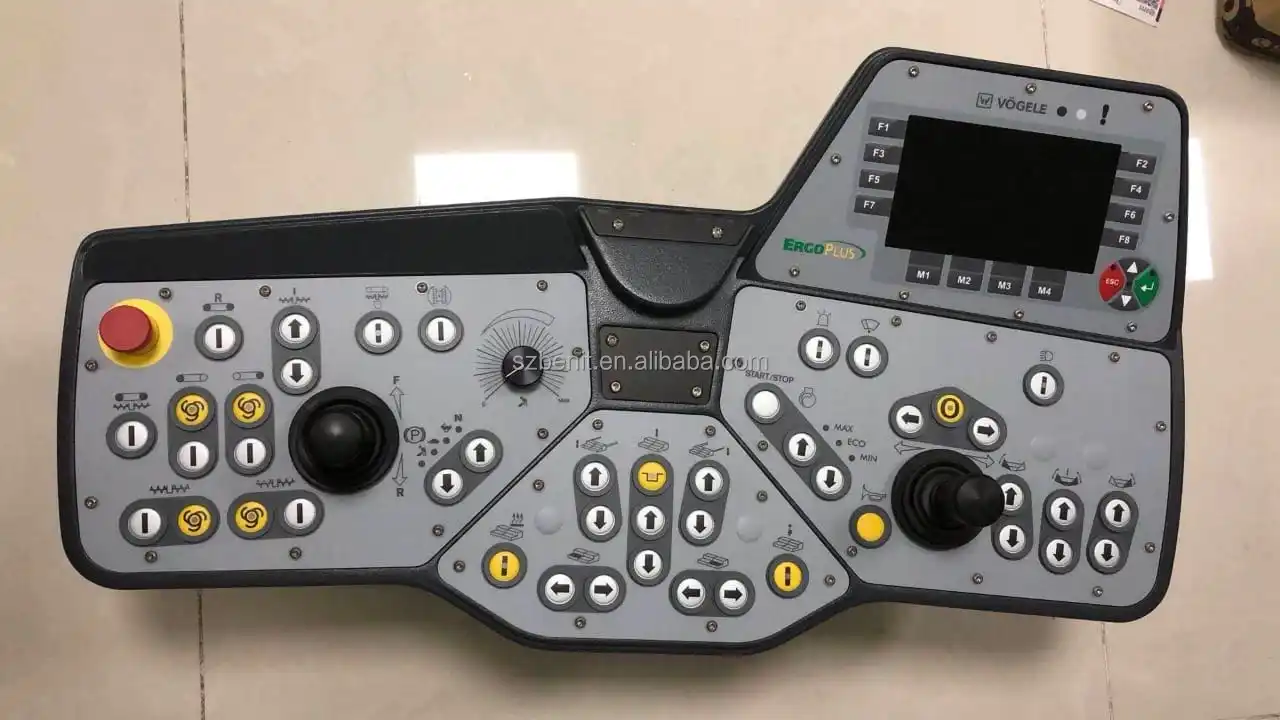 ABG Asphalt Paver Replacement Spare Parts - Reliable Quality