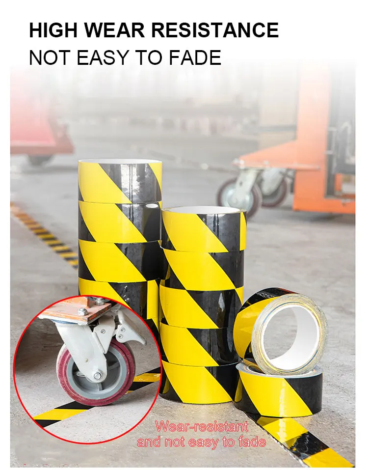 Waterproof Printed Barrier Ribbon Safety Warning Caution Tape - Buy ...