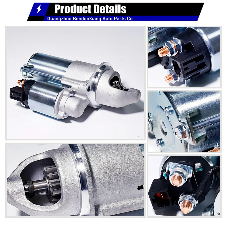 Bilusi Starter For Nissan Interstar Pathfinder Terrano Oem:23300-0b000 ...