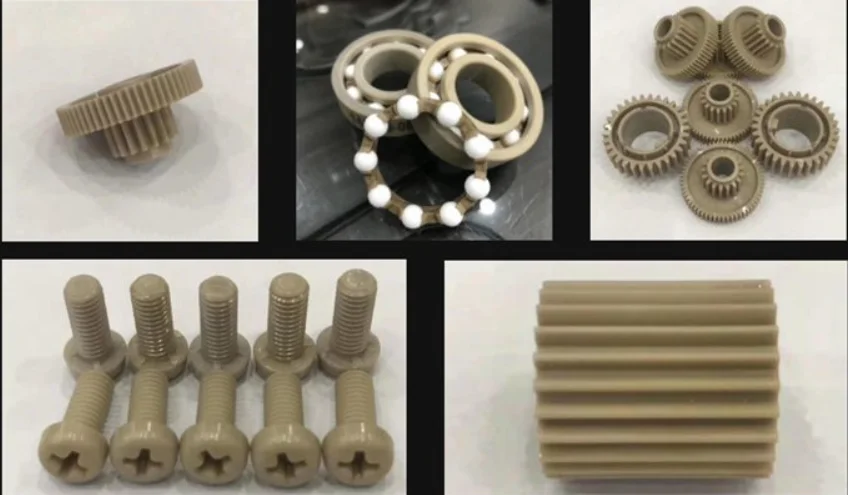 Specialty Polymers Carbon Fiber Reinforcement Peek Cf10 Hc Am Filament ...