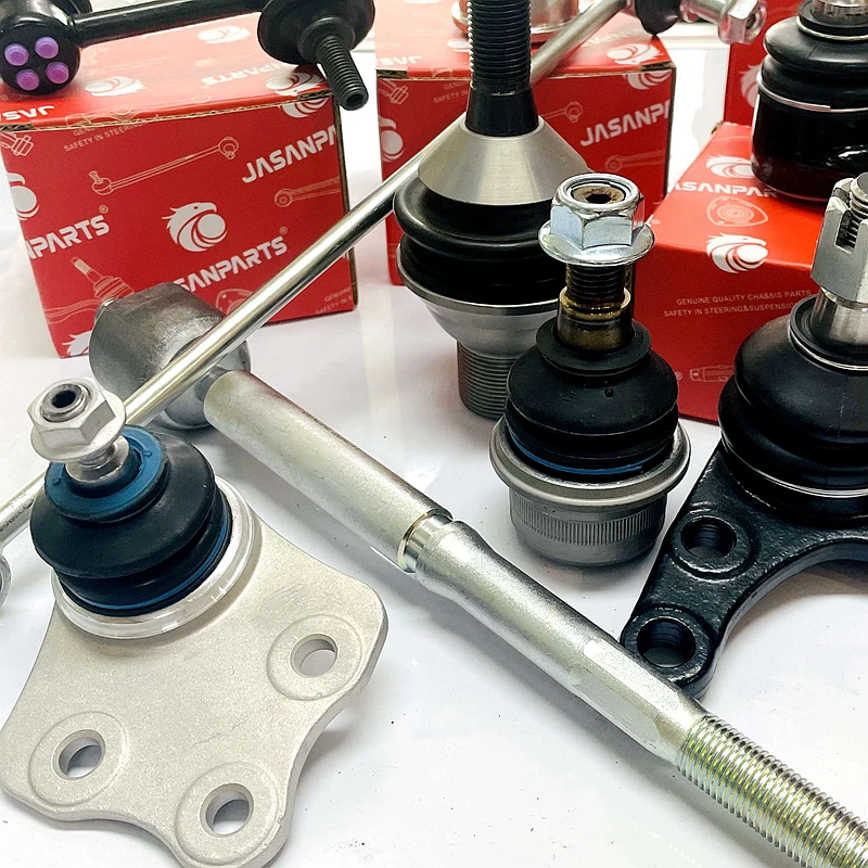 Front Upper Lower Control Arms Kit For Tesla Model 3 Model S Model Y ...