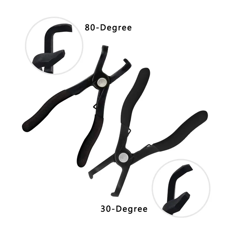 Push Pin Pliers Set - Efficient Plastic Fastener Remover