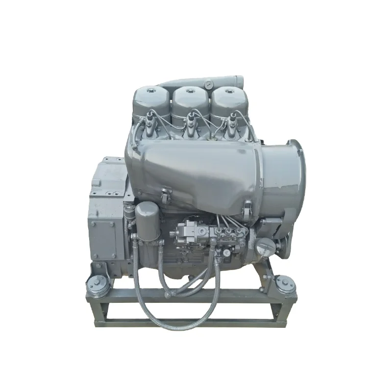 F3l912 Machinery Diesel Engines Air Cooled 3 Cylinder 4 Stroke For ...