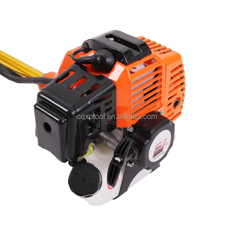 Xptool New Updated 2-stroke 52cc Gasoline Brush Cutter Mower Grass ...