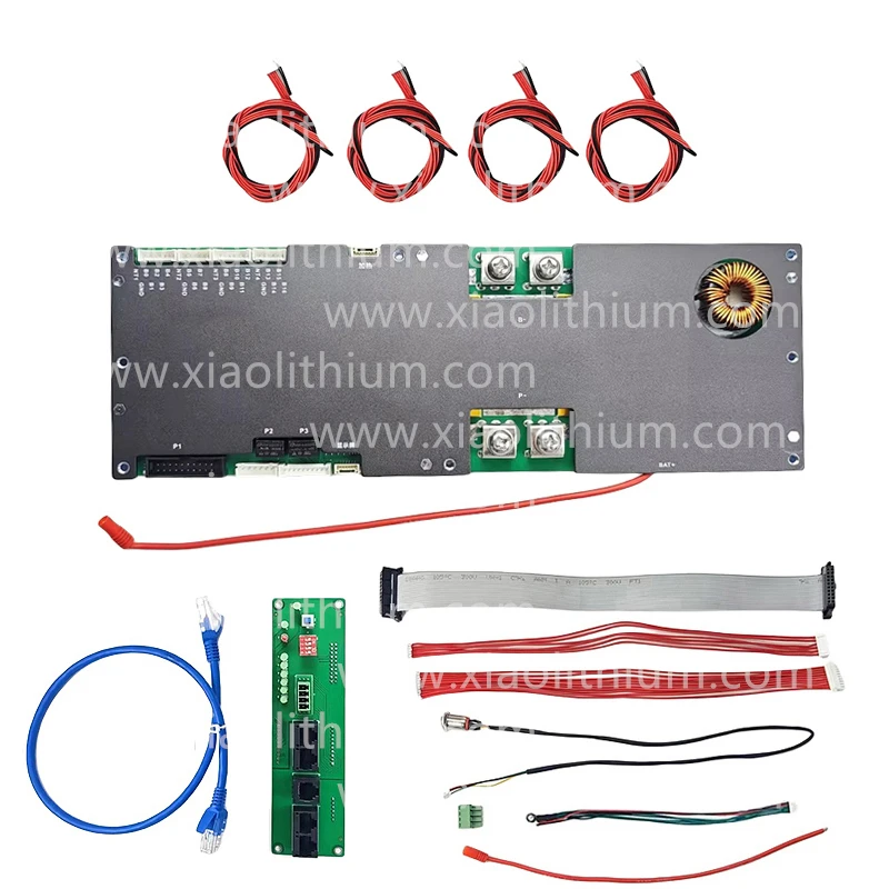 Jikong Jk Bms Jk-pb1a16s-10p Jk-pb1a16s-15p Jk-pb2a16s-15p Jk-pb2a16s-20p Active Balance Bms For ...