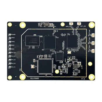 Ruist Wifi6 Ax3000 Wireless Routing Module Mt7981b Mt7976c Mt7531a Dual ...