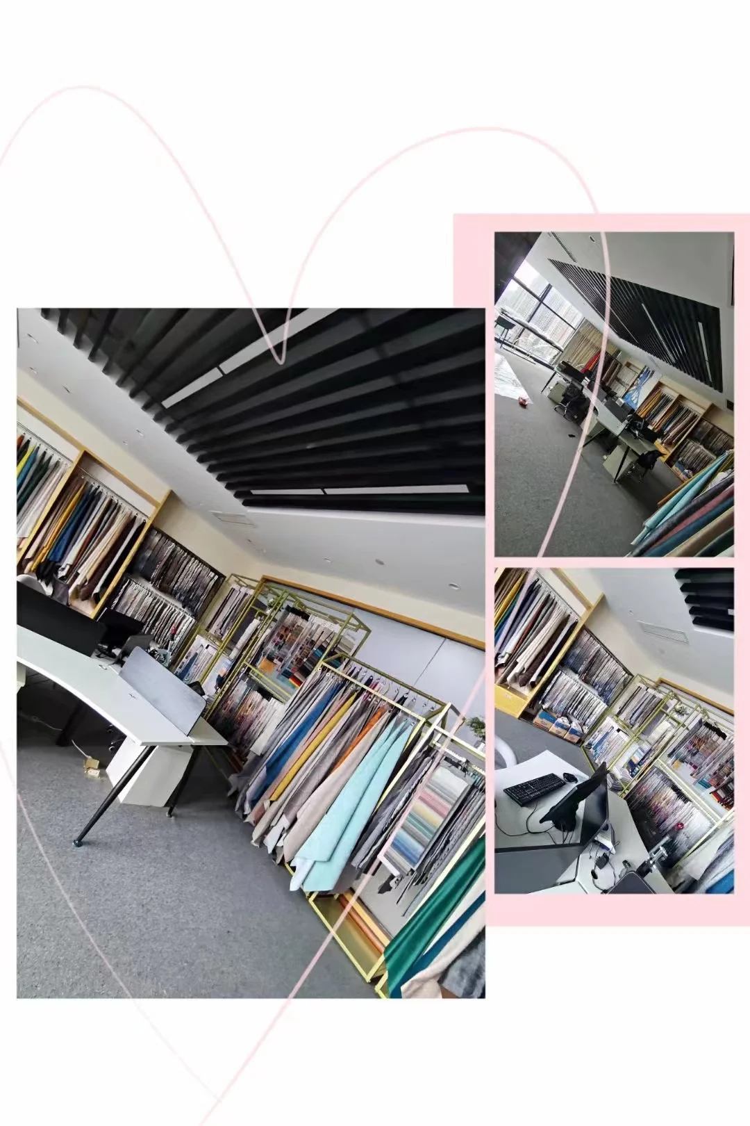 Company Overview - Shaoxing Naduo Textile Co., Ltd.