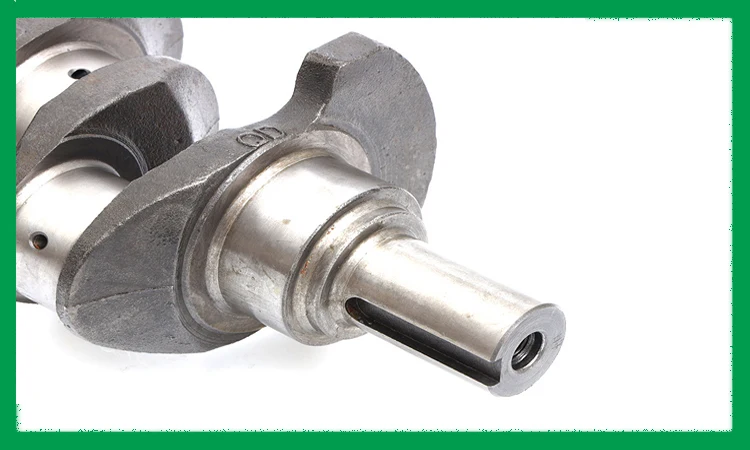 6bt Crankshaft Assembly Of Cummins Piston Crankshaft Kit Engine Spare ...