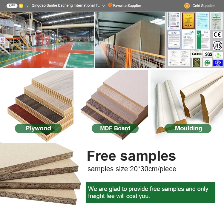 Rice Husk Board - Sustainable and Versatile Particle Board