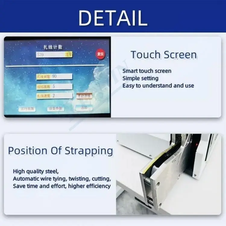 KUNJIN ZK315V Automatic Multi-Function Packaging Machines