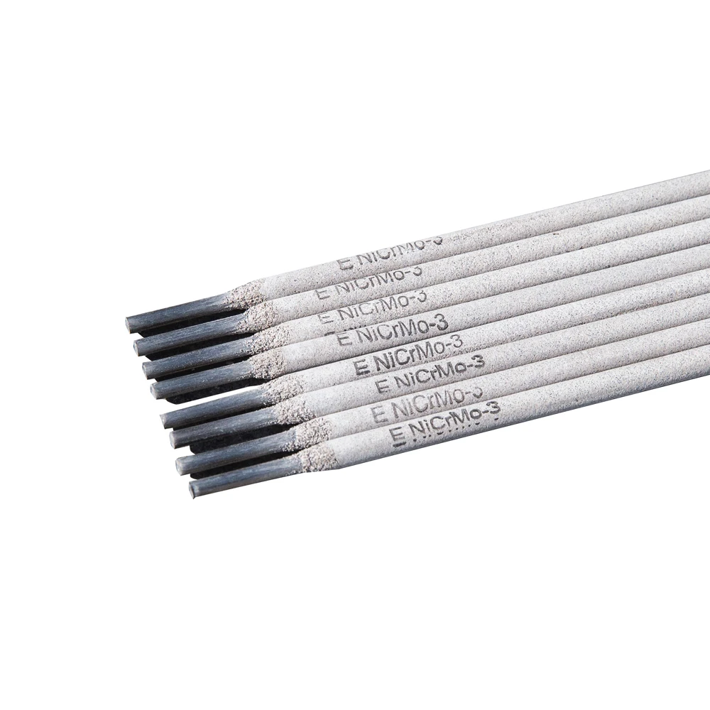 Welding Rods Electrodes Aws Ernicrmo-3 Ernicrfe-3 Enicu-7 Welding Electrode For Welding Nickel ...