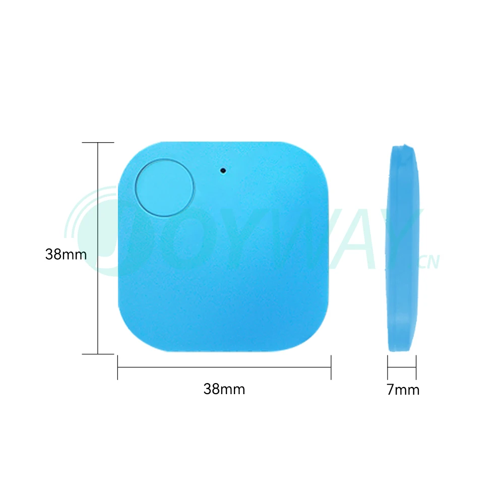 Ble Long Range Beacon Capacitive Button Buzzer Base Station Programmable Ibeacon For ...
