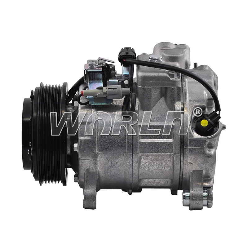 7sbu17a Auto Ac Air Conditioning Compressor For Bmw X6 F10 F15 F30 F80 ...