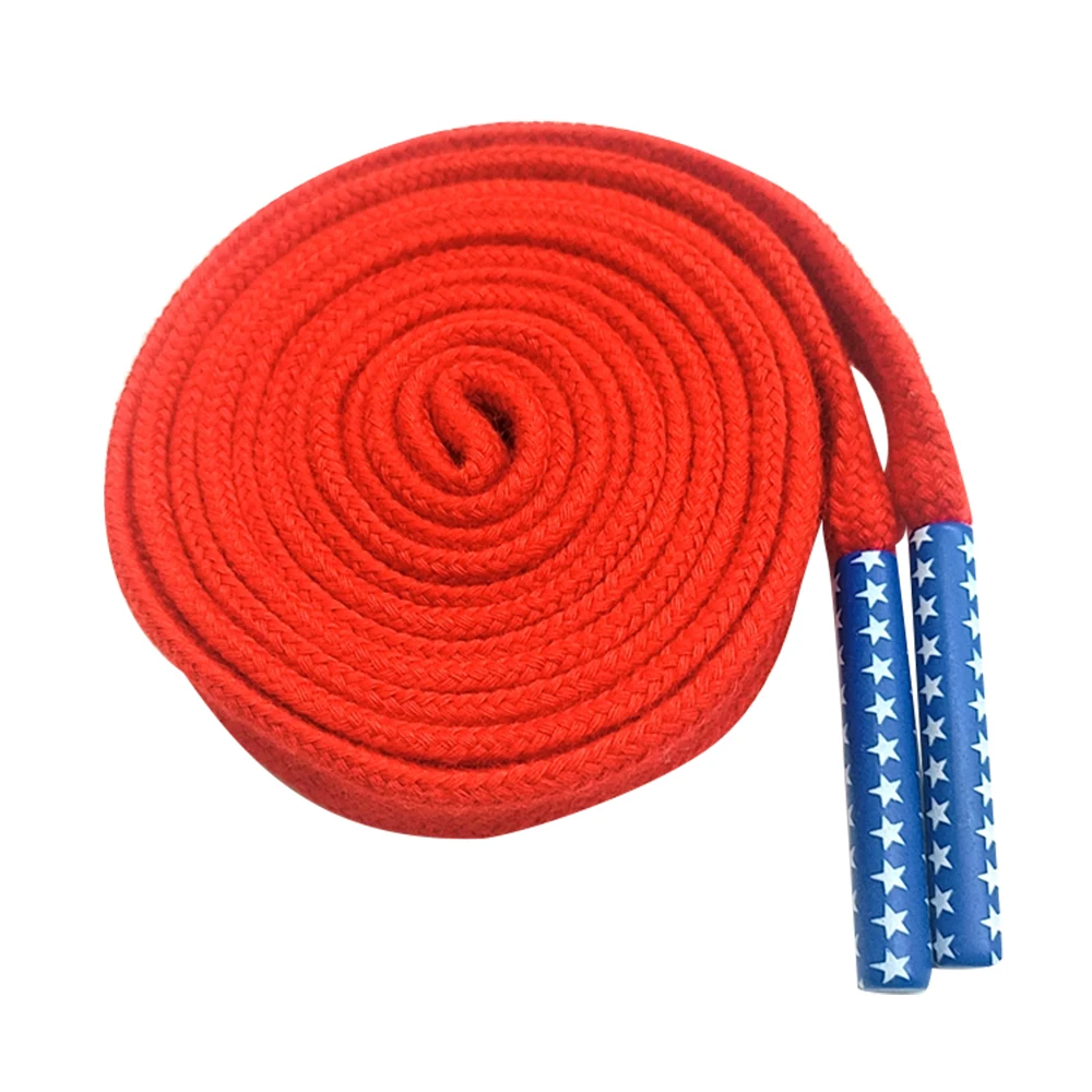 Custom Design Metal Tips Drawstring Cord for Hoodies