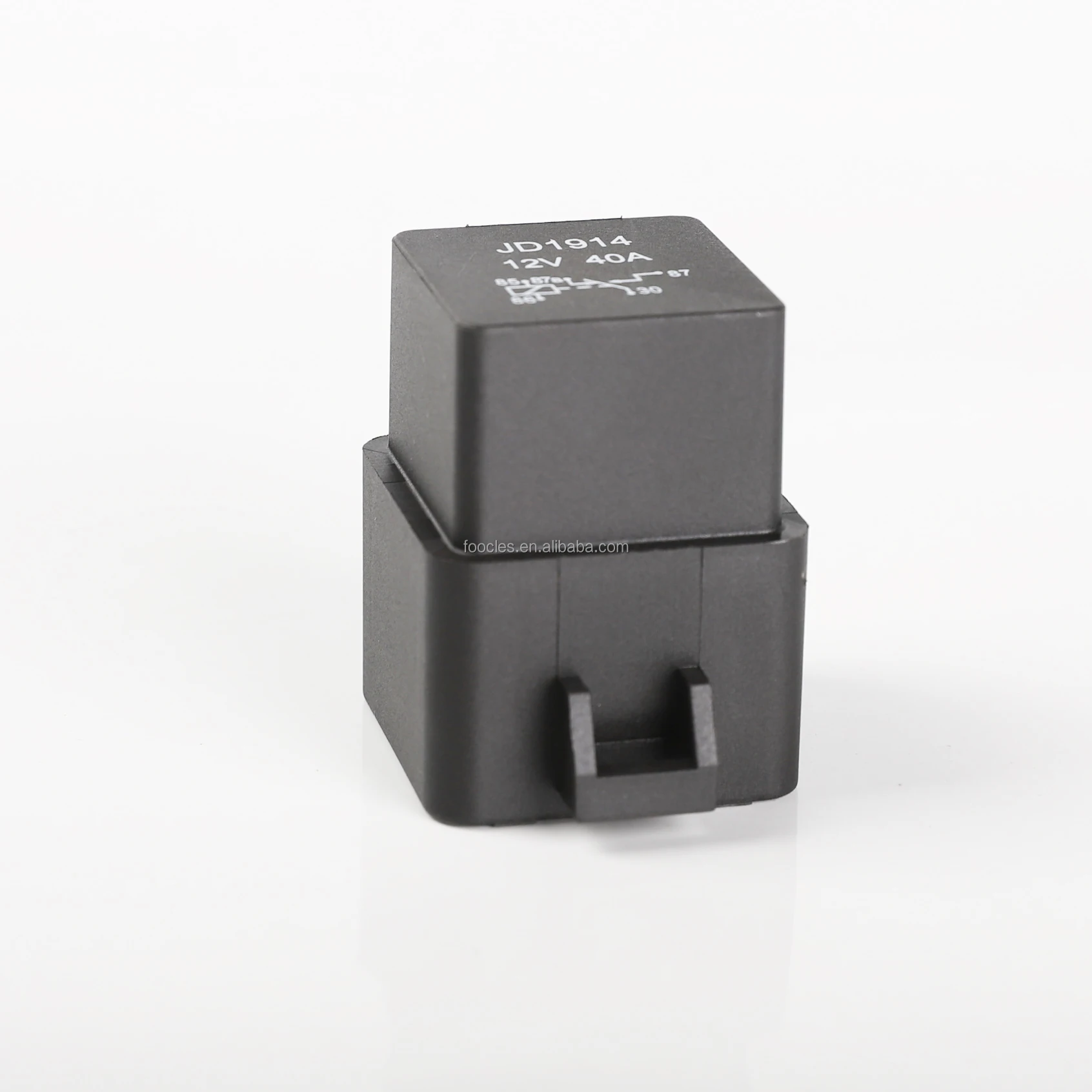 Auto Relay 20 AMP 40A 12V DC Waterproof Harness Automotive Relays Kit ...