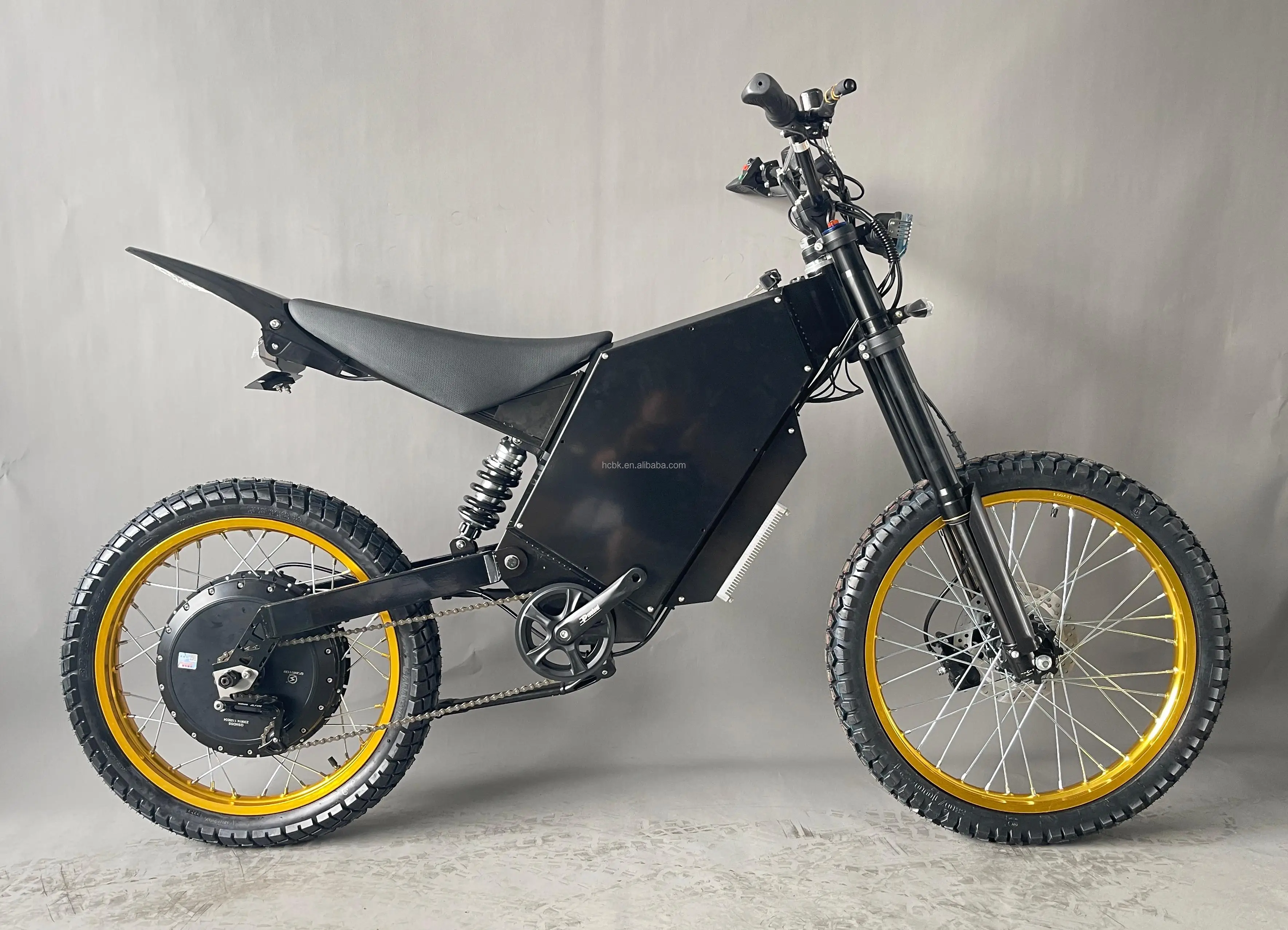 15000W 20000W Electric Bicycles - Long-Distance & Power