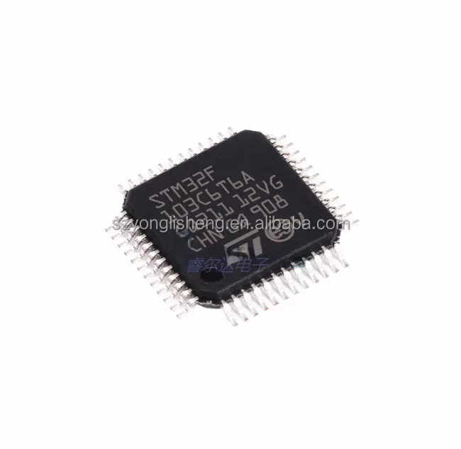Stock Original Microcontroller IC STM32F103 STM32F103C6T6A| Alibaba.com