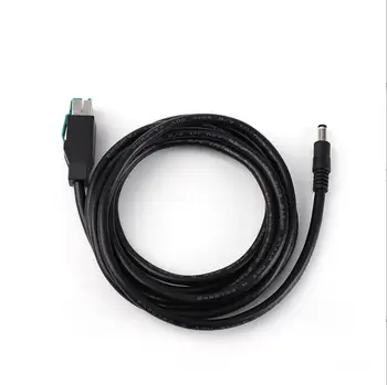 Power Usb 8pin To Dc Cable 12v For Pos Printer - Buy Power Usb 8pin To ...