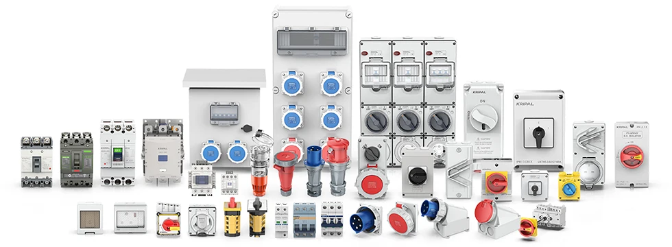 IP66 1P 20A Weatherproof Isolator Switch Outdoor - Kripal