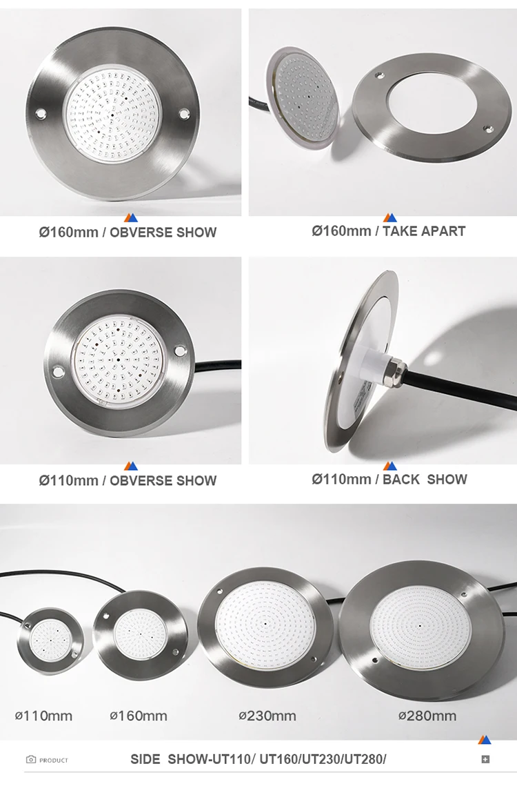 LED Swimming Pool Lights - Durable, Efficient, and Bright