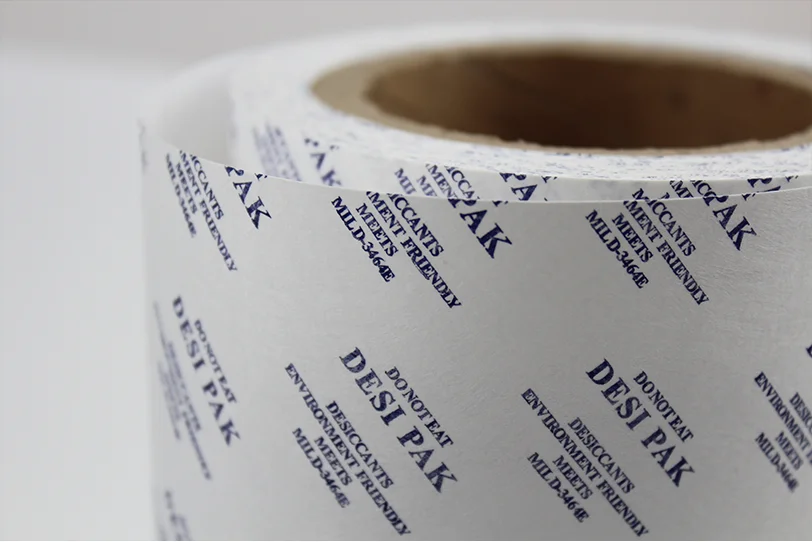 Sustainable Desiccant Paper Non - Woven Fabric Packaging High - Quality ...