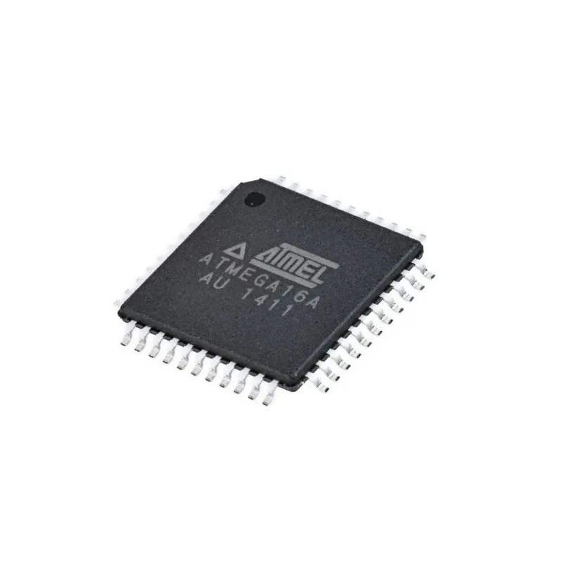 Atmega16a Au Hot 8 Bit Microcontroller With 16k Bytes In System Ic Original And New Programmable