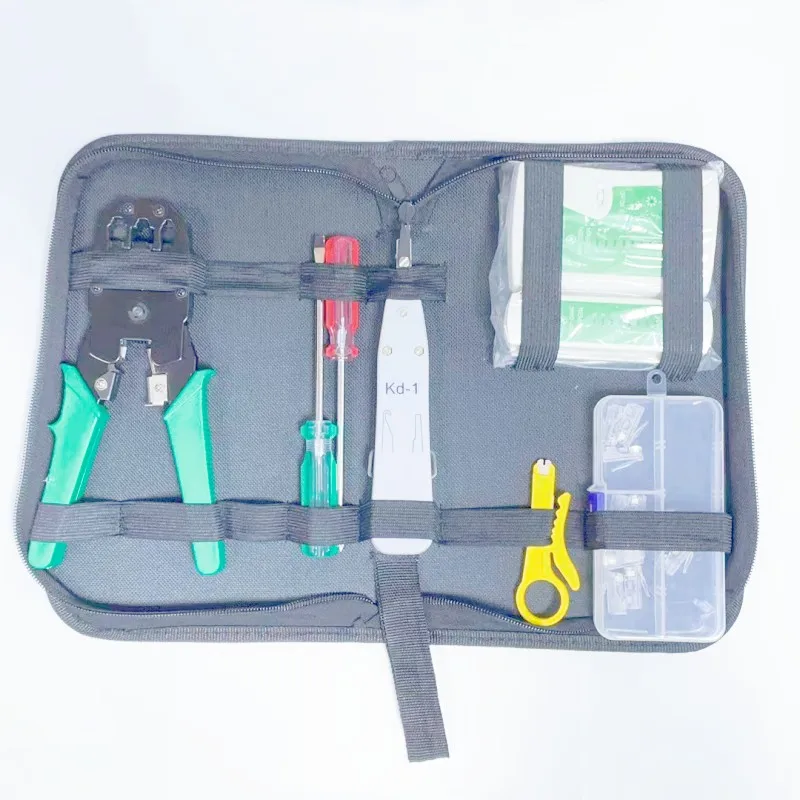 Network Tools Hardware Tool Pliers Set Combination Kit - Buy Network ...