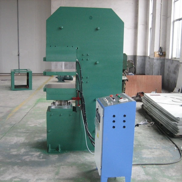 Jaw Type Vulcanizing Press Hydraulic Conveyor Belt Machine Rubber Hot ...