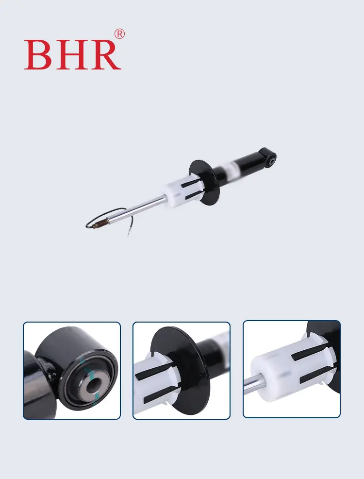 Auto Parts Air Spring Front Shock Absorber 95833305170 for Porsche ...