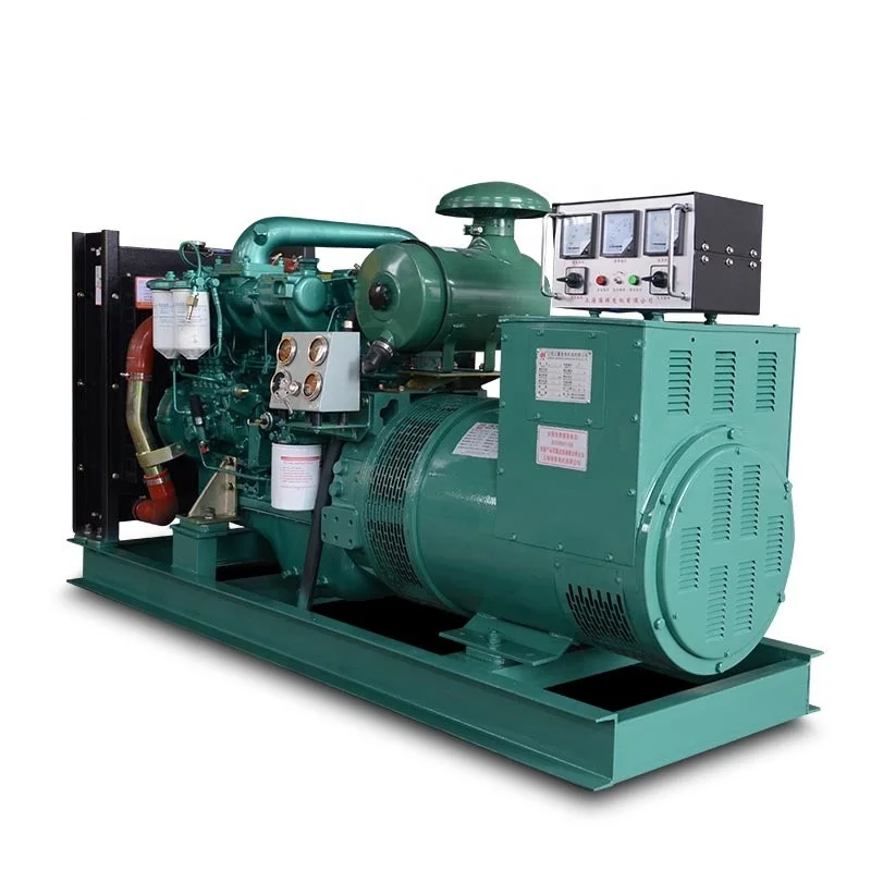 20KW, 50KW, 100KW Diesel Generators - Quiet & Reliable Power