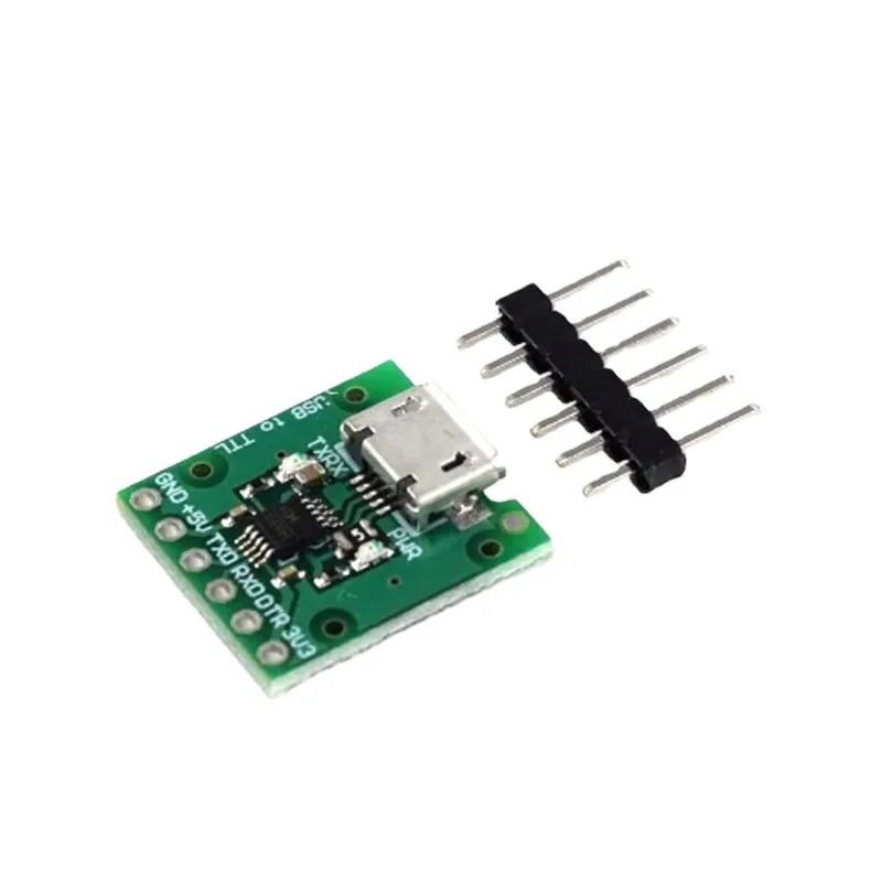 CH340E USB to TTL Serial Converter - Alternative for Arduino