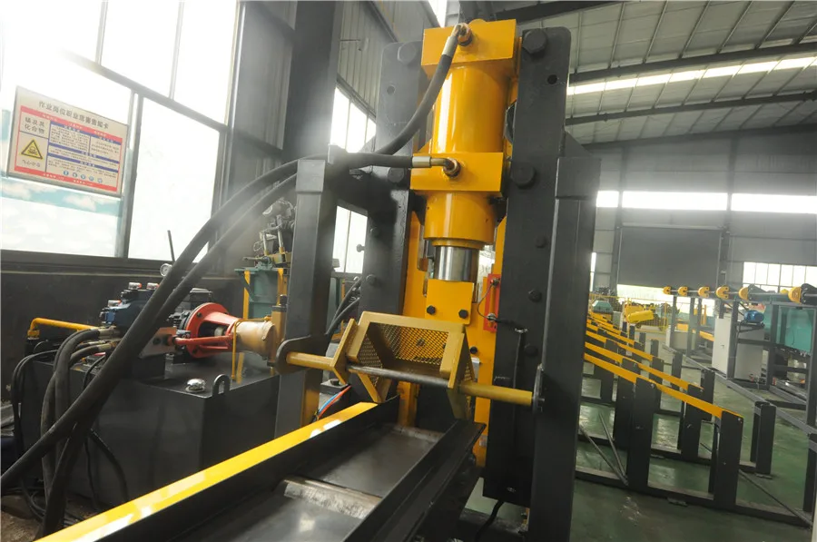 Feihong Reinforcement Steel Bar Shear Machine - Precision Cutting