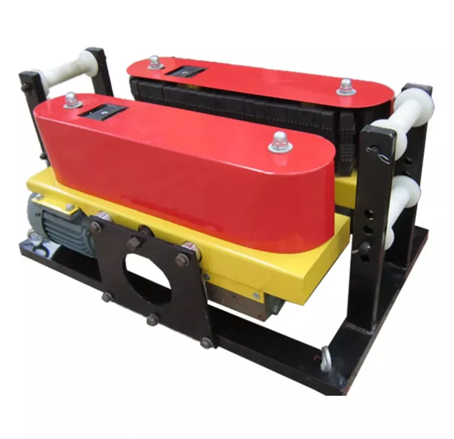Fiber Optic Cable Pulling Machine - Efficient & Reliable