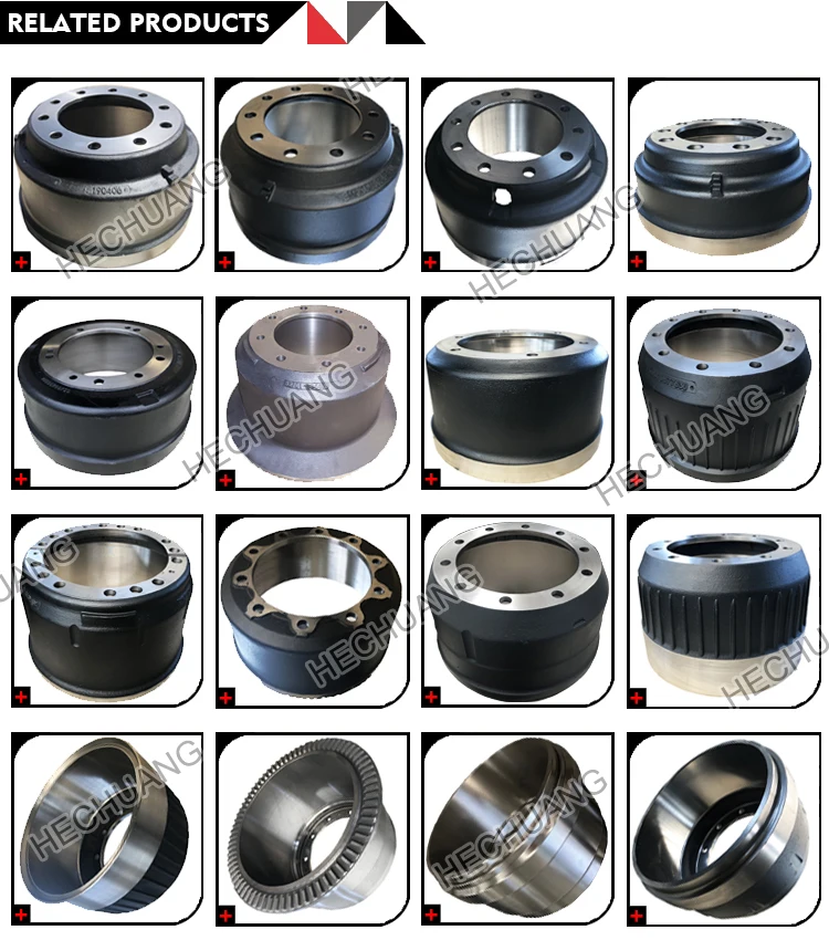 Semi Trailer Wheel Hubs - Durable and Efficient Solutions
