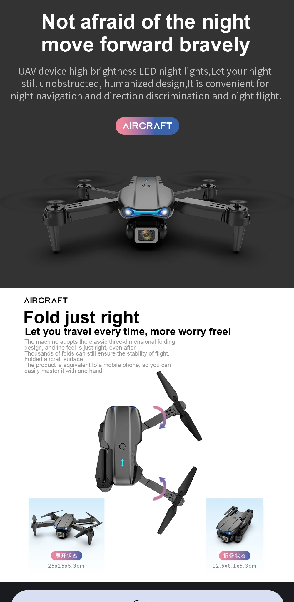 K3 E99 Pro Drone Professional Quadcopter Rc Helicopters 4k Dual Camera ...