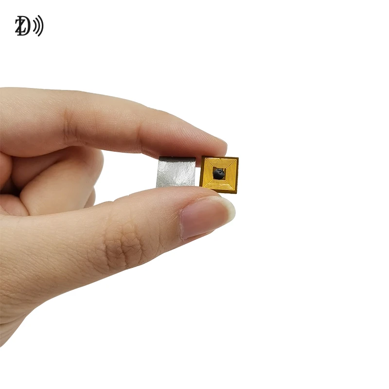 Factory RFID Microchip Tag Laser Printable Asset Tracking