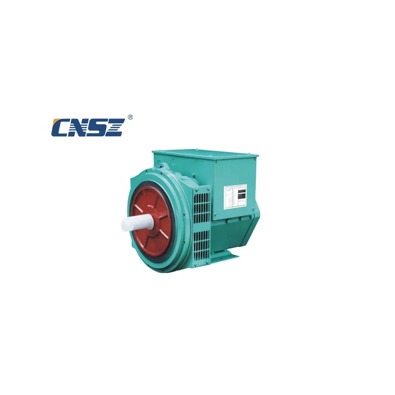 50Hz 1500RPM 3 Phase Generator Head 50KVA 40KW Brushless Alternator ...
