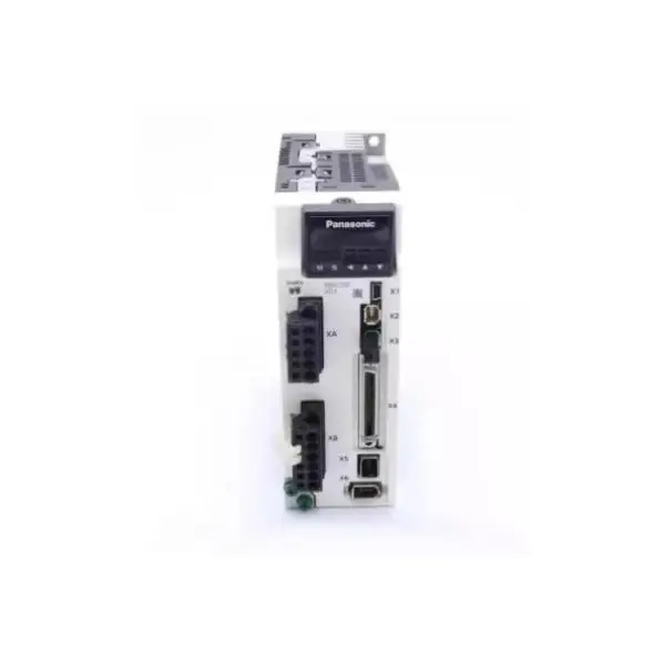 Panasonic Madlt05sf A6 Servo Motor 100w Driver Servo Package - Buy ...